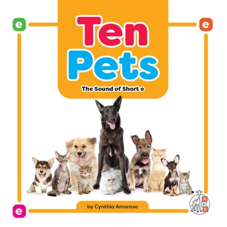 Ten Pets | Amoroso, Cynthia - 교보문고