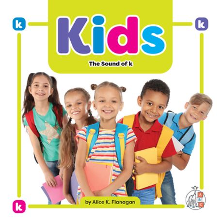 Kids | Flanagan, Alice K. - 교보문고
