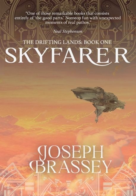 Skyfarer | Brassey, Joseph - 교보문고