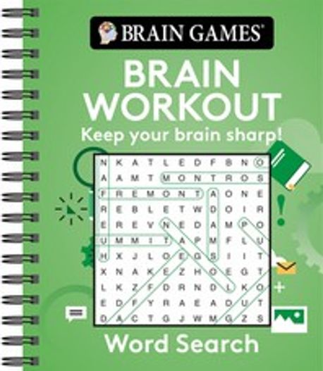 Brain Games - Brain Workout | Publications International Ltd - 교보문고