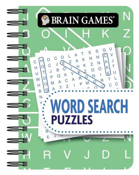 Brain Games - To Go - Word Search Puzzles | Publications International ...
