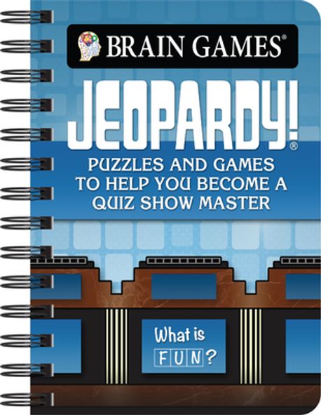 Brain Games - To Go - Jeopardy! | Publications International Ltd - 교보문고