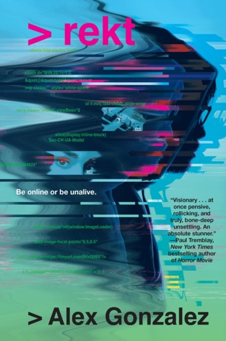 Rekt | Gonzalez, Alex - 교보문고