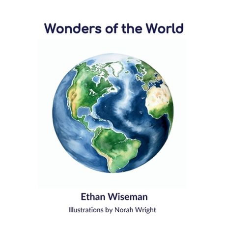 Wonders of the World | Wiseman, Ethan - 교보문고