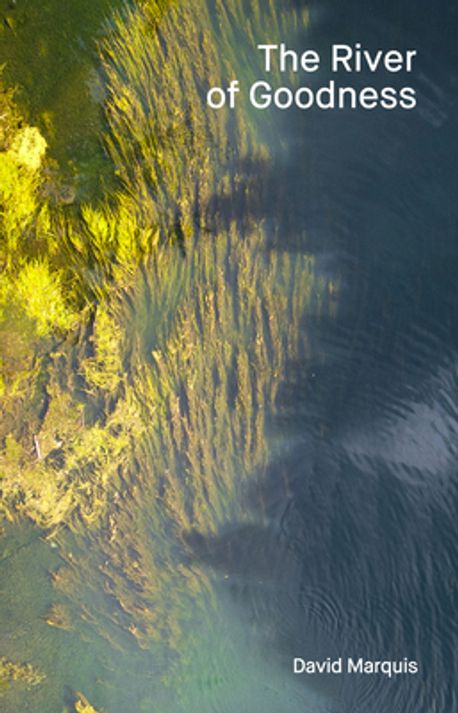 The River of Goodness | David Marquis - 교보문고