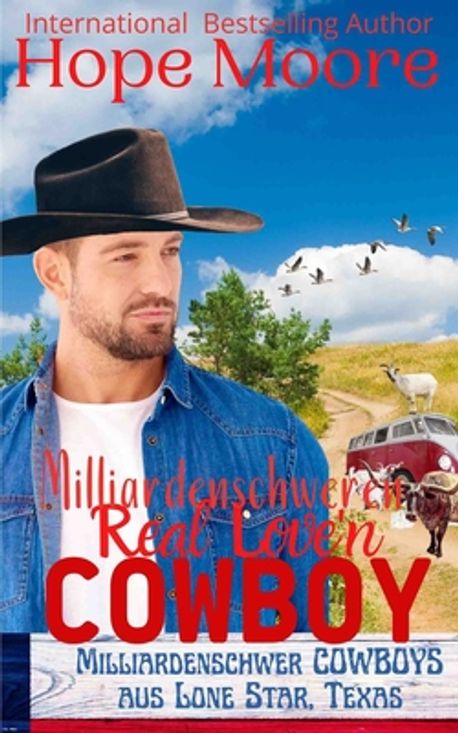 Milliardenschweren Real Love'n Cowboy | Moore, Hope - 교보문고