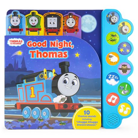 Thomas & Friends Good Night Thomas | Parragon Books - 교보문고