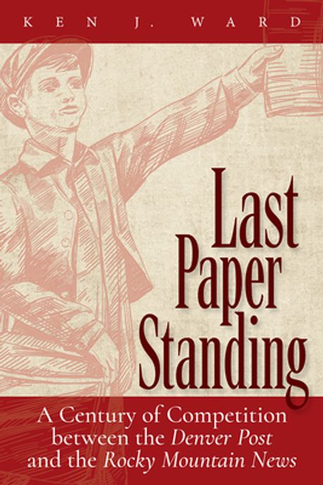 Last Paper Standing | Ward, Ken J. - 교보문고