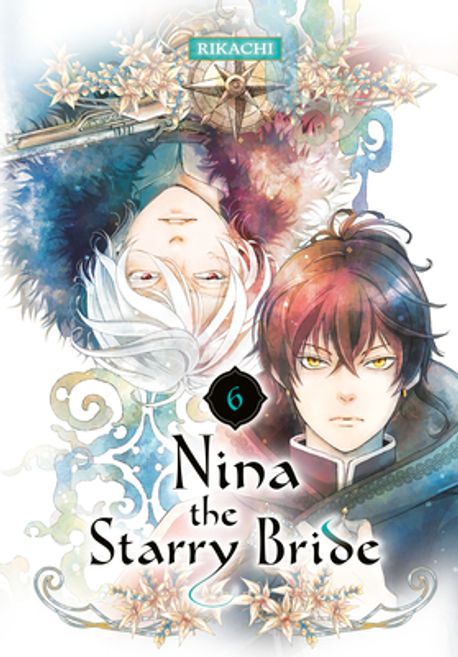 Nina the Starry Bride 6 | RIKACHI - 교보문고