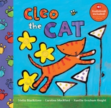 Cleo the Cat | Blackstone, Stella - 교보문고