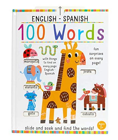 100 Words English-Spanish 100 Words : Slide And See | Insight Editions ...