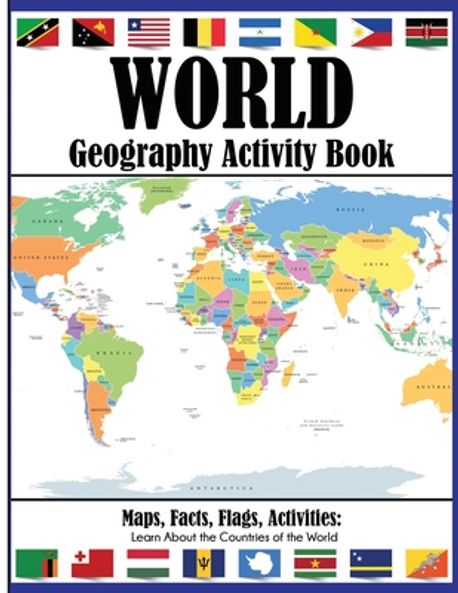 World Geography Activity Book | Grady, J. R. - 교보문고