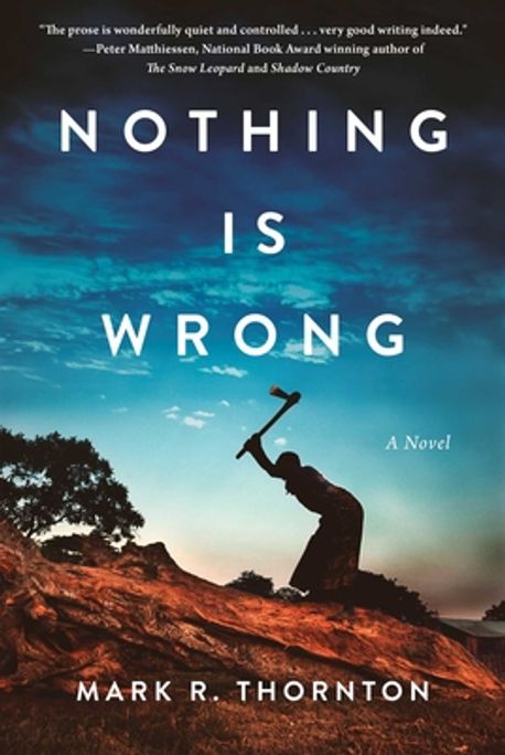 Nothing Is Wrong | Thornton, Mark R. - 교보문고