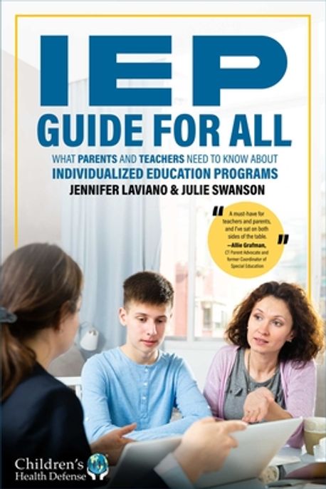 IEP Guide for All | Laviano, Jennifer - 교보문고