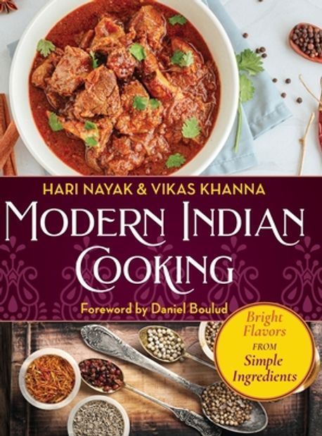 Modern Indian Cooking | Nayak, Hari - 교보문고