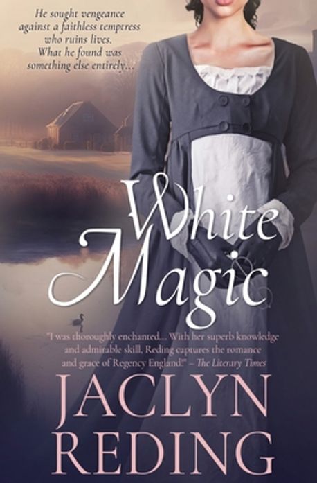 White Magic | Reding, Jaclyn - 교보문고