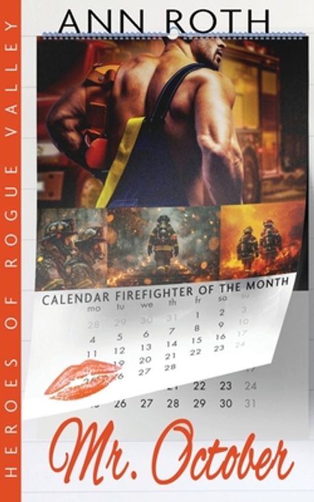 Mr. October | Roth, Ann - 교보문고