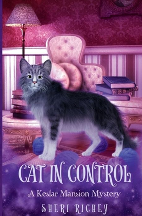 Cat In Control | Richey, Sheri - 교보문고