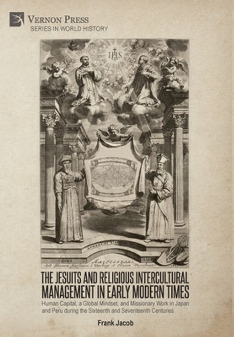 The Jesuits and Religious Intercultural Management in Early Modern ...