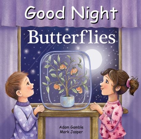 Good Night Butterflies | Gamble, Adam - 교보문고