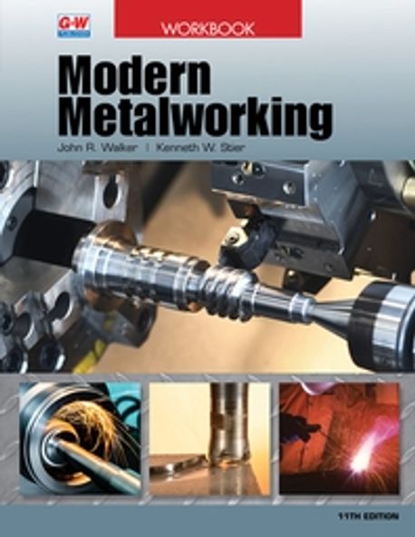 Modern Metalworking | Walker, John R. - 교보문고