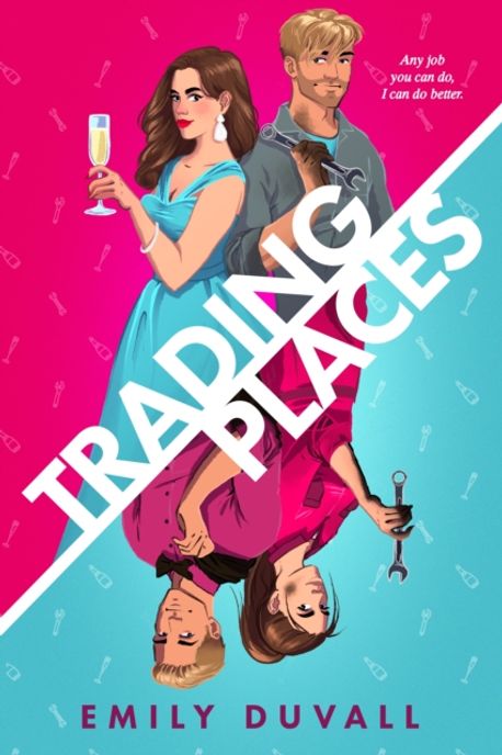 Trading Places | Emily Duvall - 교보문고