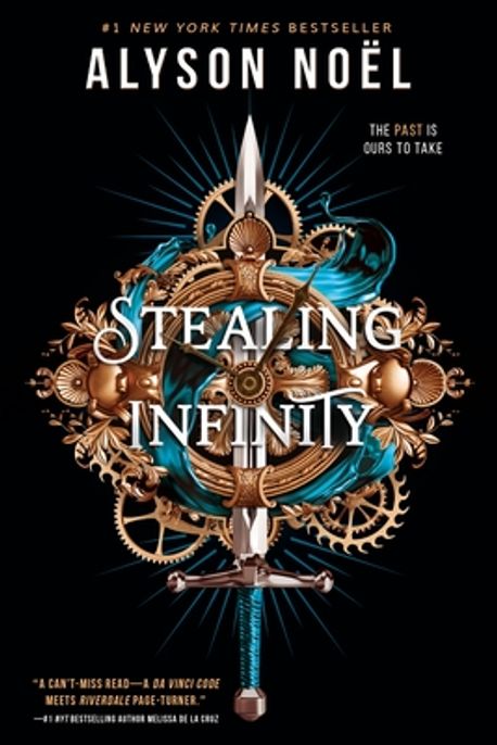 Stealing Infinity | Alyson Noel - 교보문고
