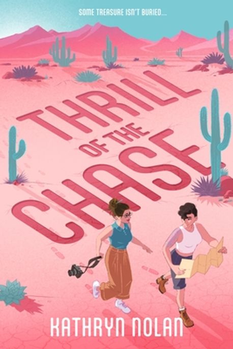 Thrill of the Chase | Nolan, Kathryn - 교보문고