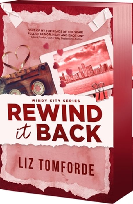 Rewind It Back (Deluxe Edition) | Tomforde, Liz - 교보문고