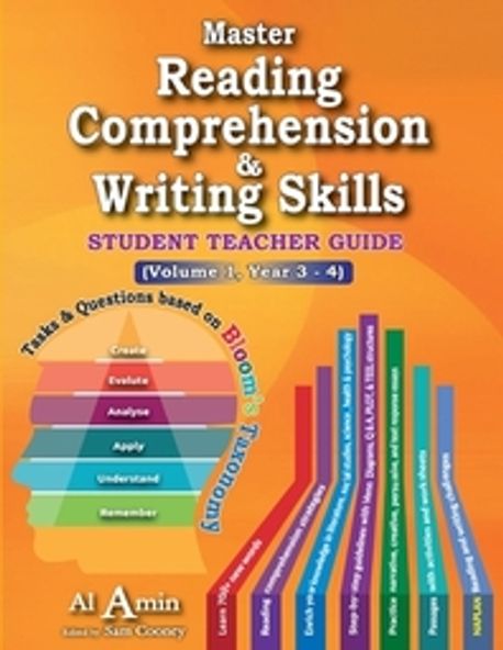 Master Reading Comprehension & Writing Skills | Amin, Al - 교보문고