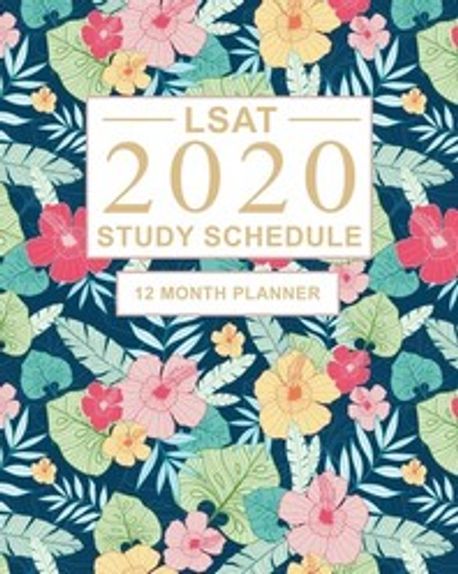 LSAT Study Schedule | Blog, Lsat - 교보문고