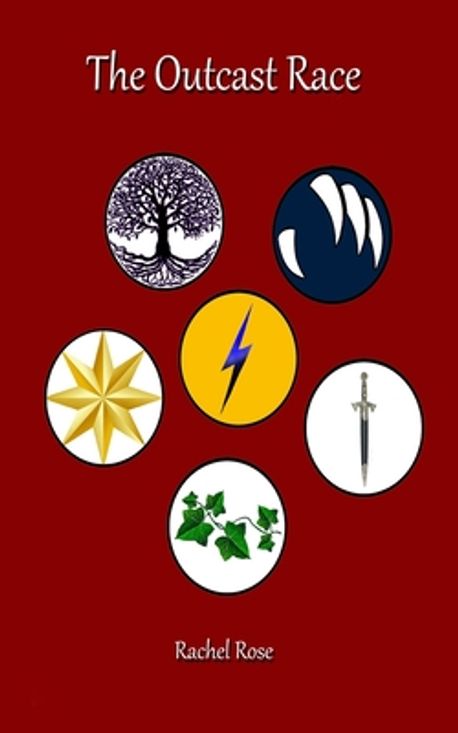The Outcast Race | Rose, Rachel - 교보문고