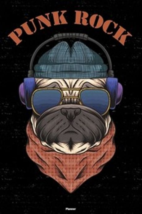 Punk Rock Planner | Press, Punk Rock Music - 교보문고