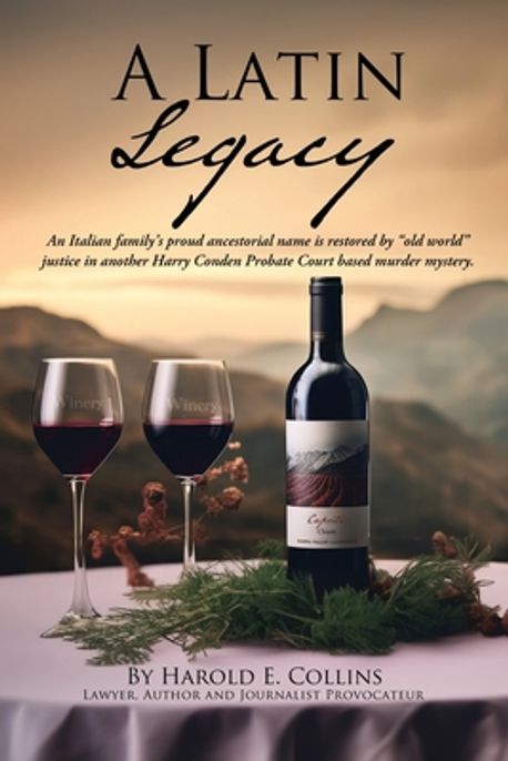 A Latin Legacy | Collins, Harold E. - 교보문고
