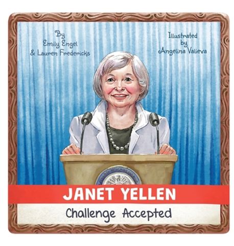 Janet Yellen | Engel, Emily - 교보문고