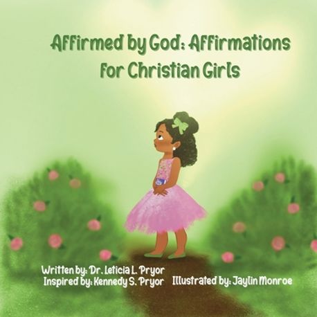 Affirmed by God | Pryor, Leticia - 교보문고