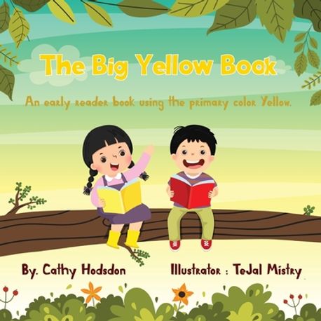 The Big Yellow Book | Hodsdon, Cathy - 교보문고