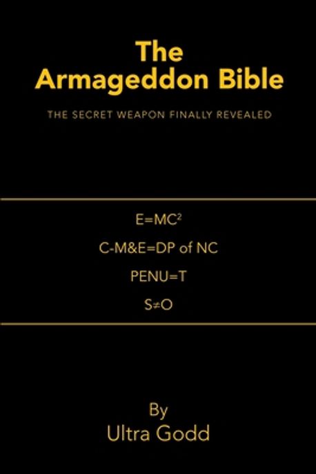 The Armageddon Bible | Godd, Ultra - 교보문고