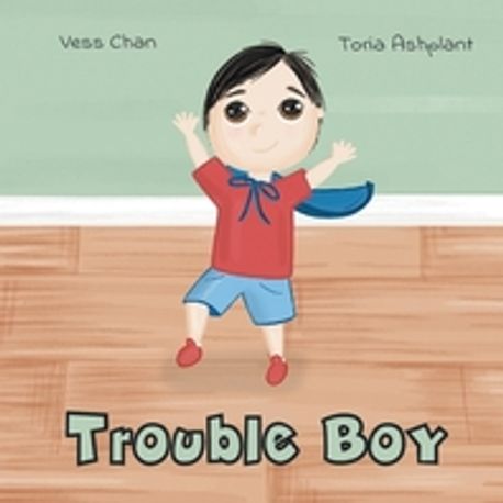 Trouble Boy | Chan, Vess - 교보문고
