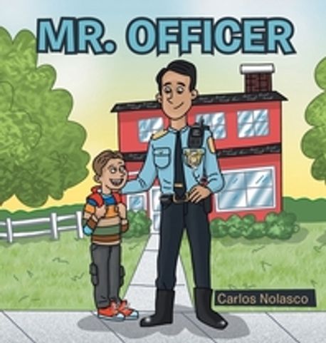 Mr. Officer | Nolasco, Carlos - 교보문고