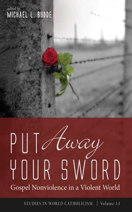 Put Away Your Sword | Budde, Michael L. - 교보문고