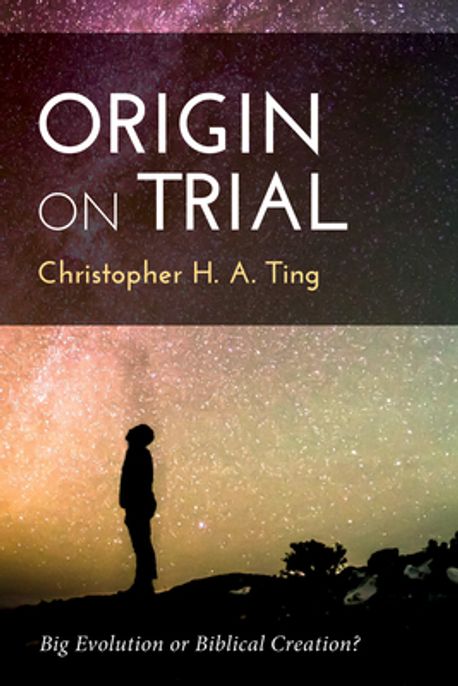 Origin on Trial | Ting, Christopher H. a. - 교보문고