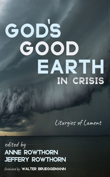God's Good Earth in Crisis | Rowthorn, Anne - 교보문고