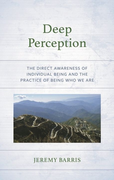 Deep Perception | Barris, Jeremy - 교보문고