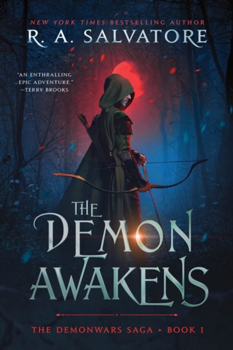 The Demon Awakens | Salvatore, R. A. - 교보문고