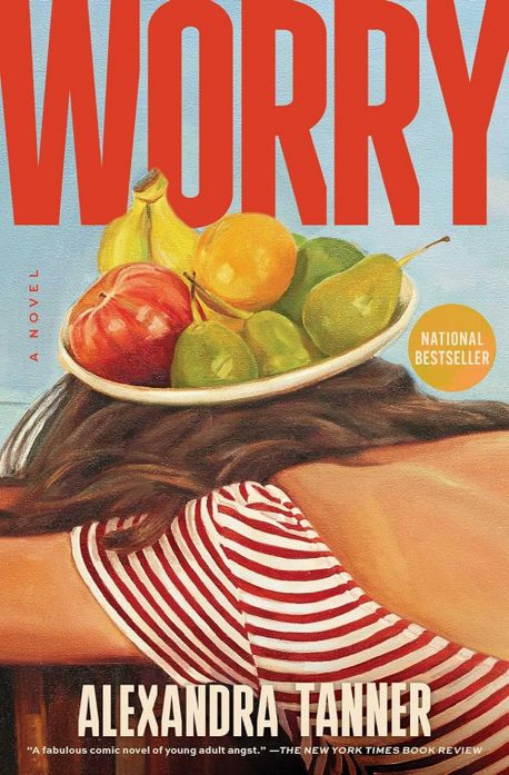 Worry | Alexandra Tanner - 교보문고