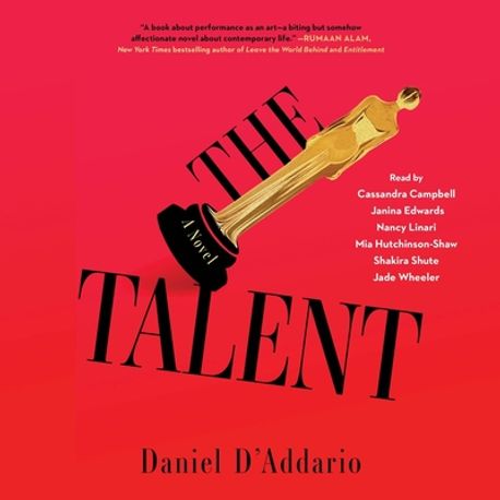 The Talent | D'Addario, Daniel - 교보문고