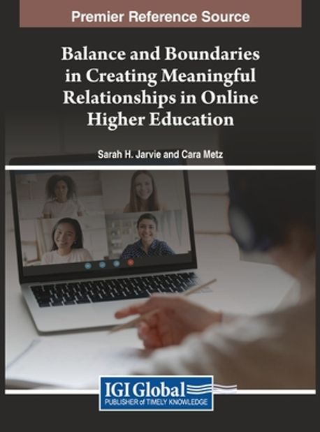Balance and Boundaries in Creating Meaningful Relationships in Online ...