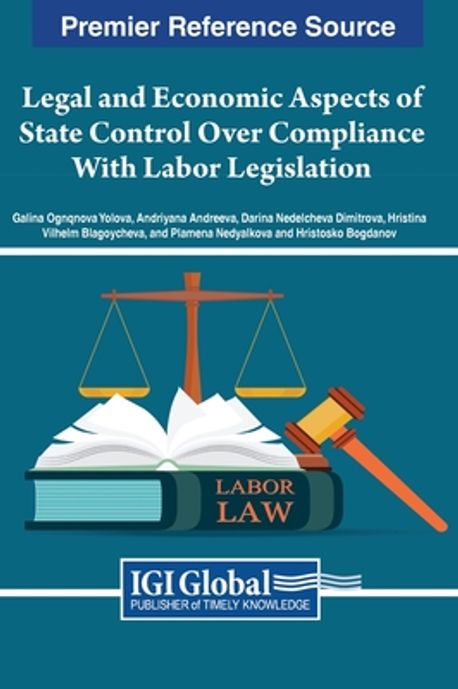 Legal and Economic Aspects of State Control Over Compliance With Labor ...