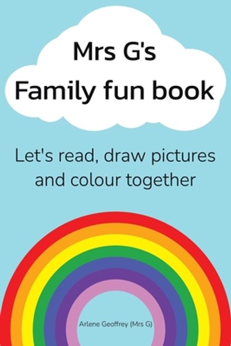 Mrs G's Family Fun Book | Geoffrey, Arlene - 교보문고
